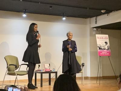 Pioneering Black female journalist recounts her life in 'Trailblazer ...