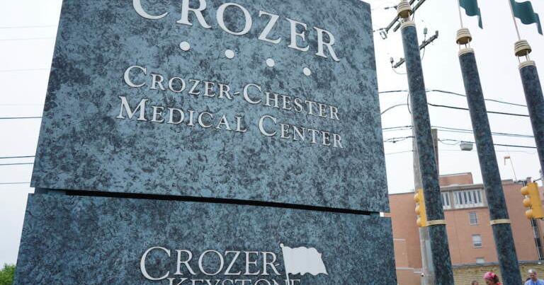 Crozer-Chester Medical Center and Springfield Hospital head to auction ...