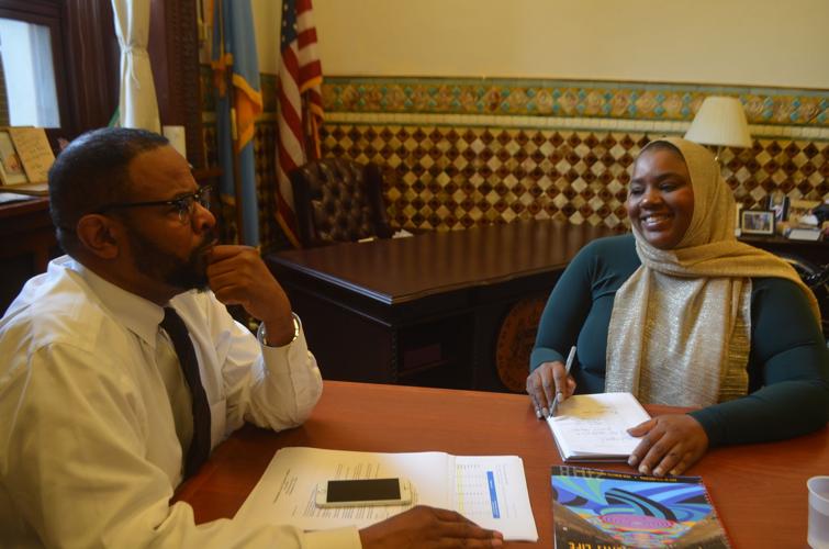 State Commission for Women gets first Muslim member | Metros ...