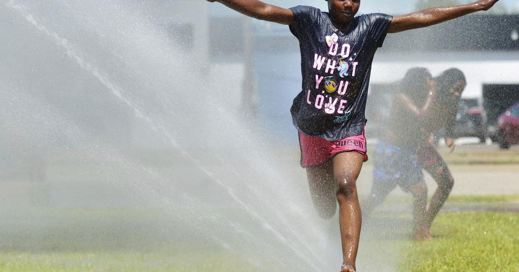 Philly will be hit by a high heat and humidity wave. Here’s what to ...