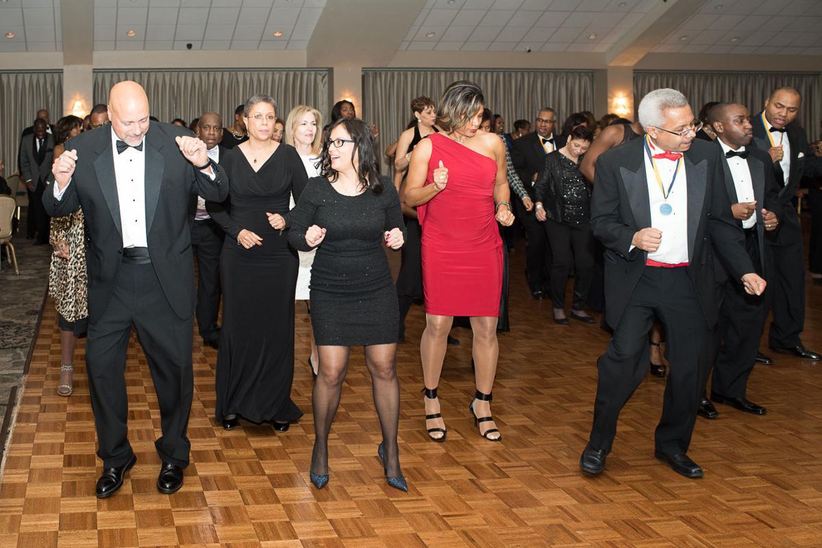 Ye Olde Philadelphia Club hosts winter gala | Lifestyle | phillytrib.com