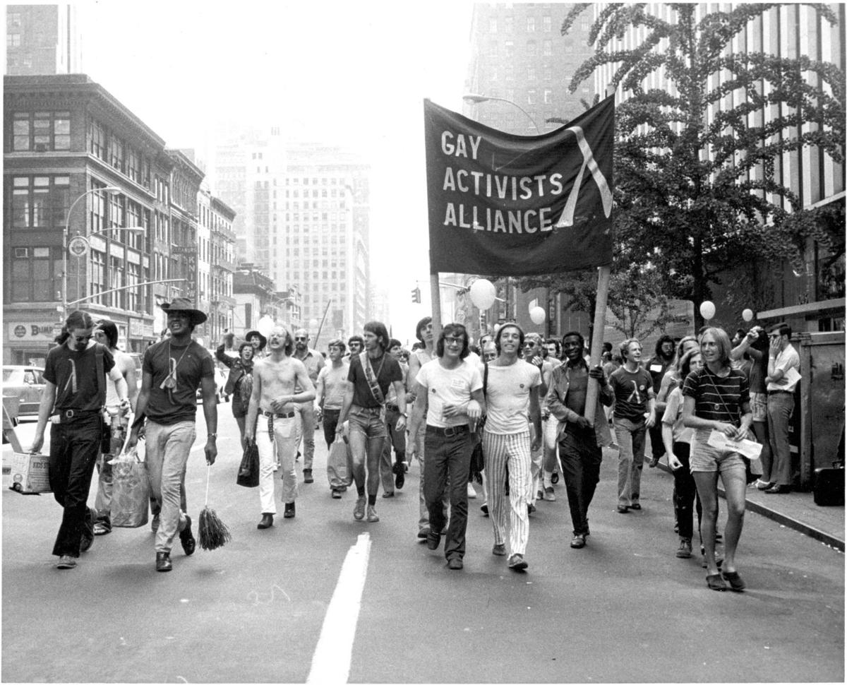 Stonewall: How a raid and rebellion became a rights movement | News ...