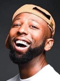 Brandon Smiley, standup comedian and son of Atlanta radio host Rickey ...