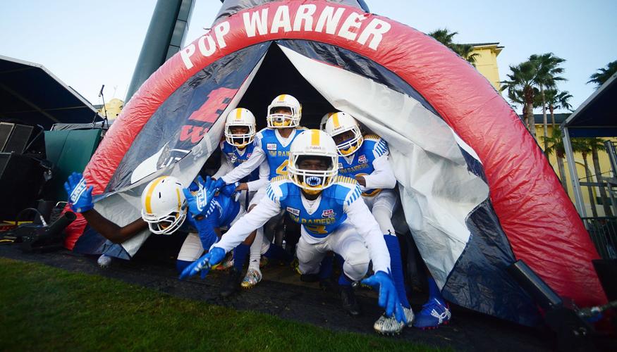 Northwest Raiders win fourth straight Pop Warner National Championship ...