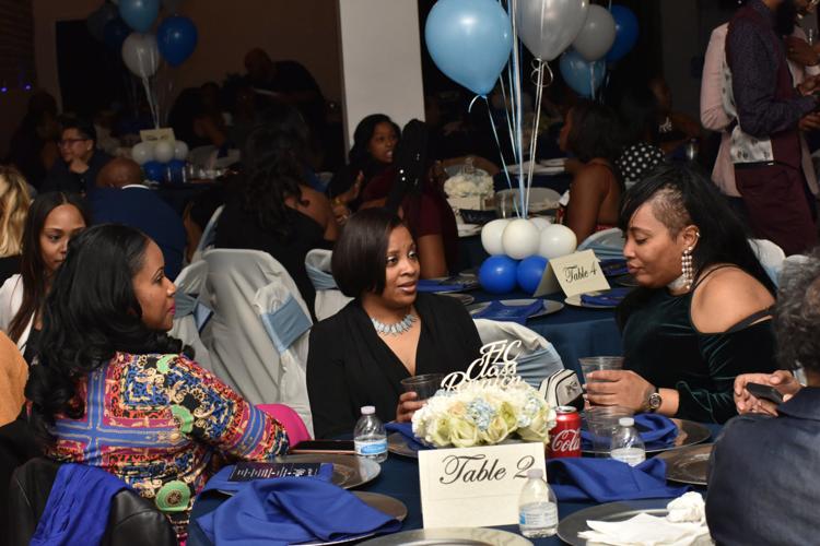 Franklin Learning Center holds 'Blue Carpet Affair' all-class reunion ...