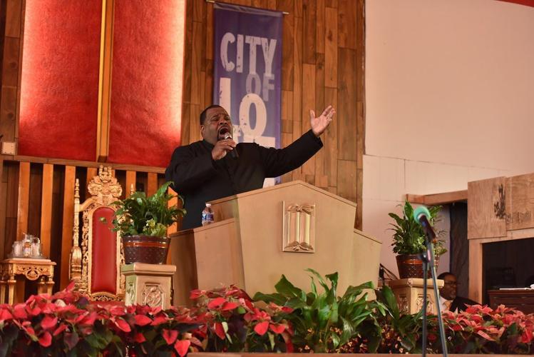 Manna COGIC: Attracting new and older members | Church Of The Week ...