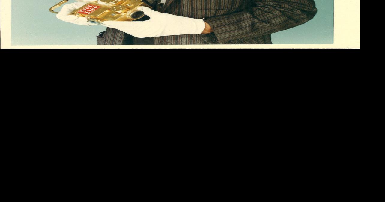 George R. Carruthers, scientist who designed telescope that went to the ...