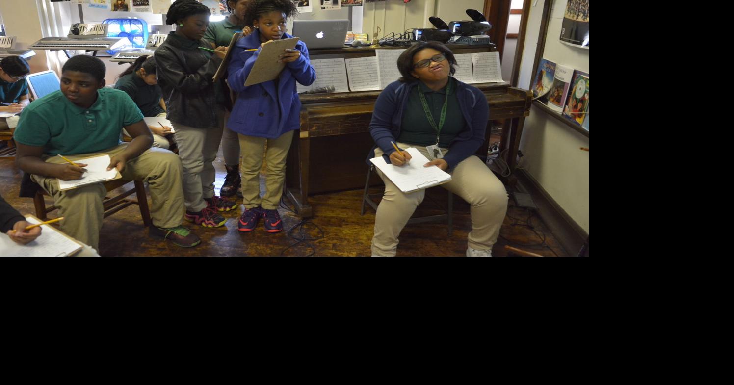 Nebinger sets a high bar that kids find appealing | The Learning Key ...