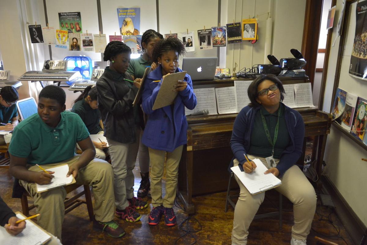 Nebinger sets a high bar that kids find appealing | The Learning Key ...