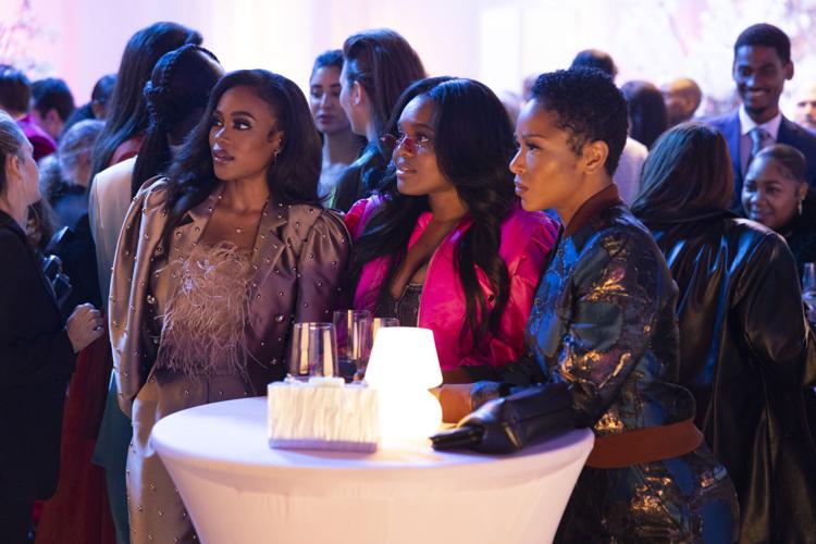 'Tyler Perry's Finding Joy' has the right ingredients for a holiday romance | Movies ...