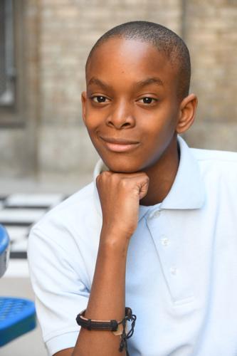 AMY student makes the most of his school experience | The Learning Key ...