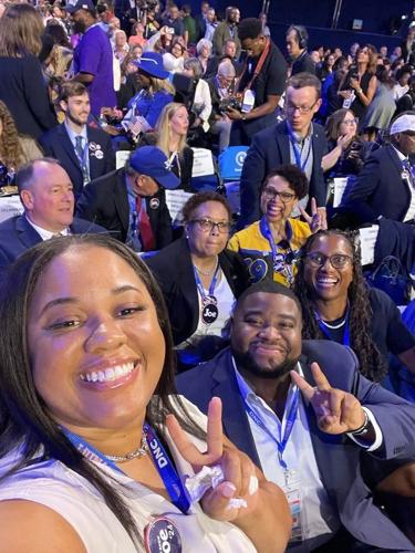 ‘Black women in power’: Delaware delegates’ role in nominating first ...