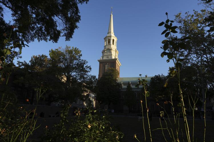 Two historic Philadelphia churches offer lessons for an America divided ...