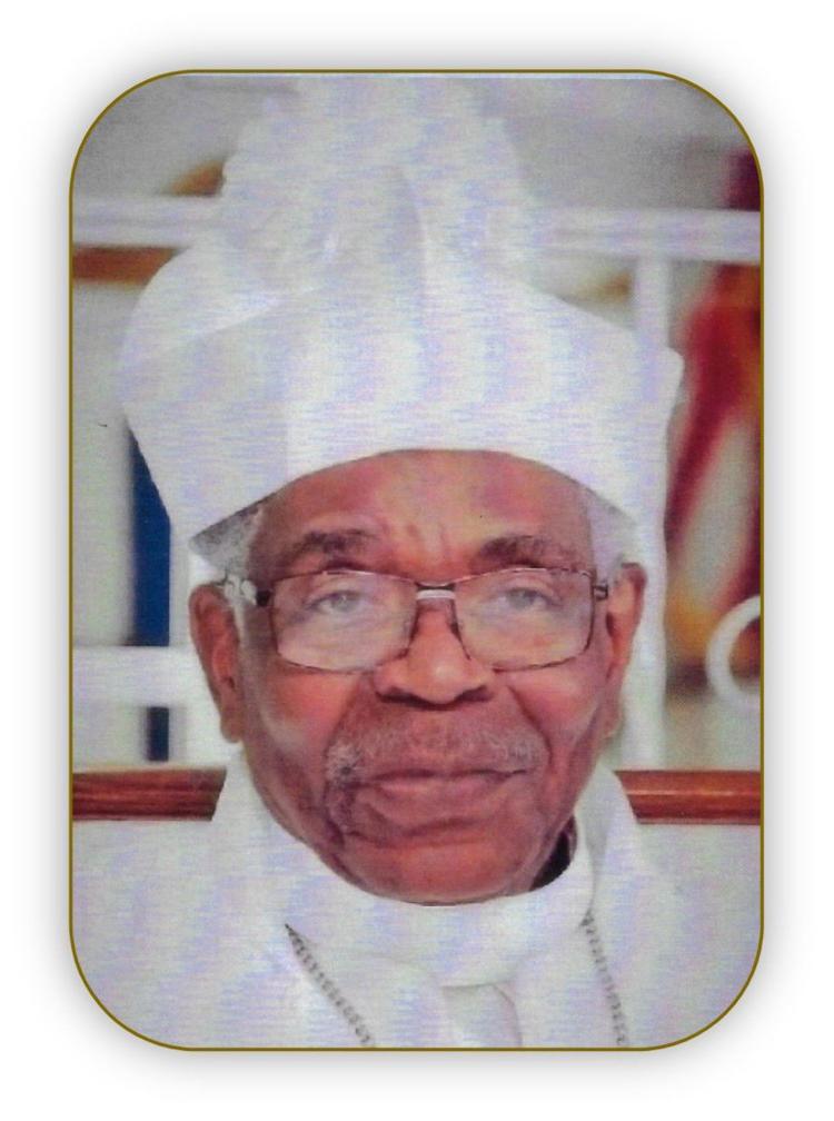 Bishop James McNeal Jr. 80, 'Godfather of Fellowship' | Obituaries ...