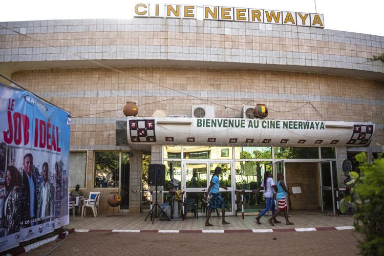 Africa's largest film festival offers hope in Burkina Faso | Movies ...