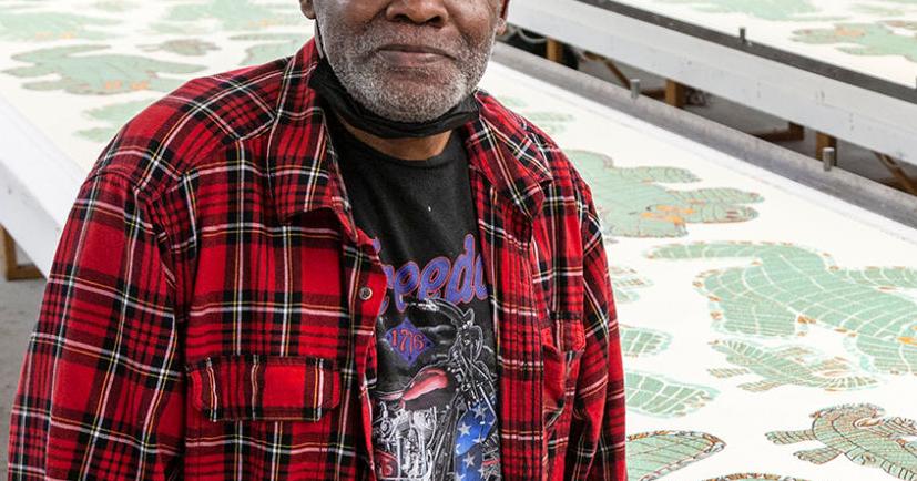 Will Stokes Jr., celebrated printmaker and figurative artist, dies at ...