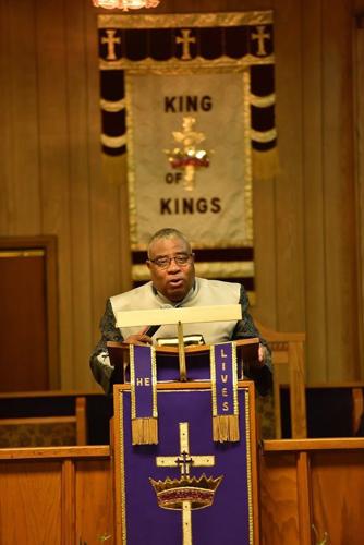 Pentecostal Deliverance Tabernacle: A welcoming place of prayer ...