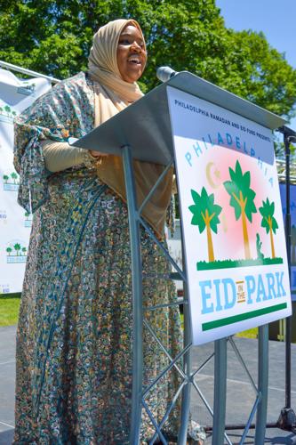 Philly Eid in the Park draws thousands | Lifestyle | phillytrib.com