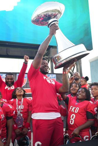 Philly’s Frankford Chargers football team returns home as national ...