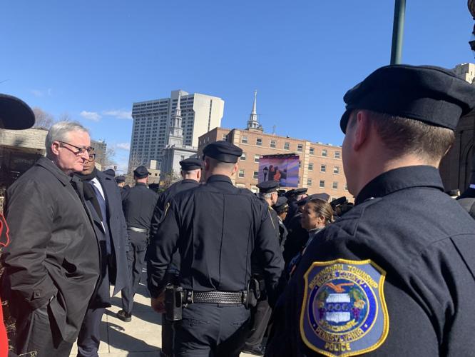 Remembering slain Temple Police Officer Christopher Fitzgerald ...