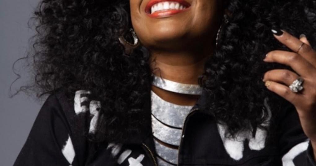Singer Syleena Johnson says R&B got her through the pandemic ...