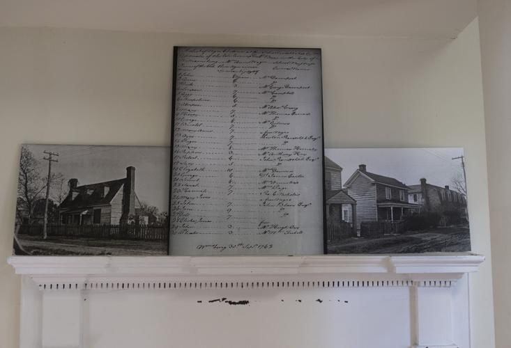 School building for Black children in 1700s moves to Colonial ...