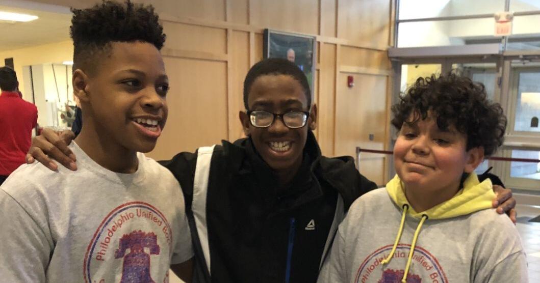 Baldi Middle School recognized for inclusion efforts | The Learning Key ...