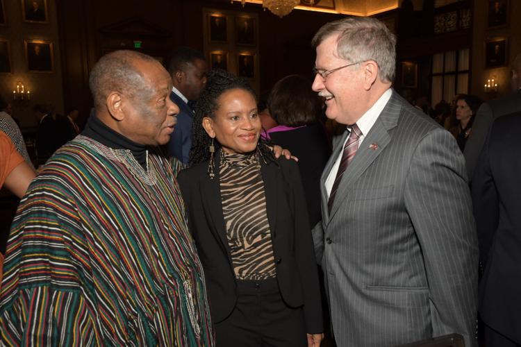 Photos: Tribune honors African Americans who have made history in ...
