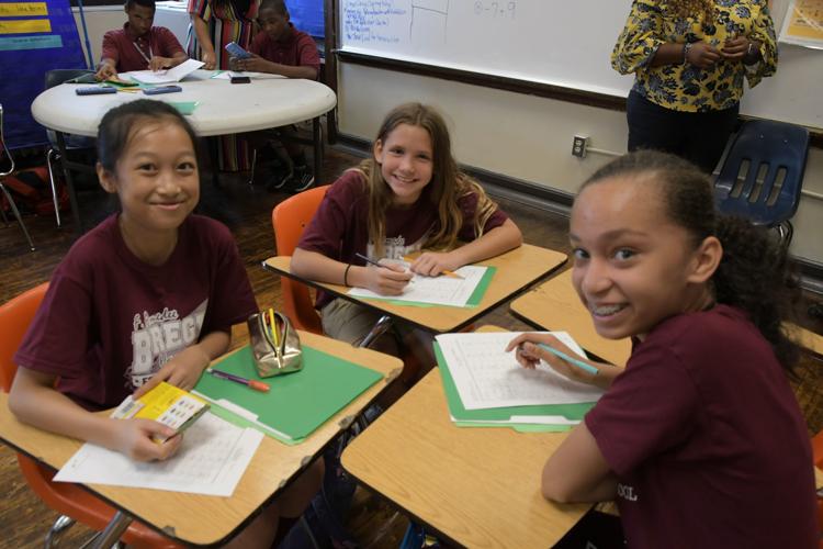 Bregy prepares students for high school, beyond | The Learning Key ... Bregy prepares students for high school, beyond | The Learning Key ...