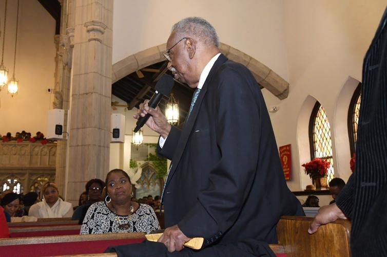 Canaan Baptist Church: Making a difference in Germantown | Church Of ...