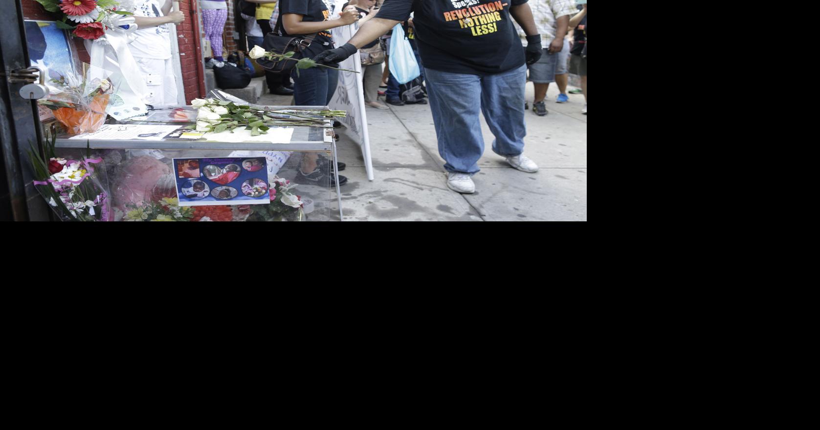 Eric Garner chokehold case rolls on, but future is cloudy | News ...