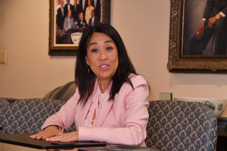Helen Gym would be Philadelphia's 1st Asian-American female mayor ...