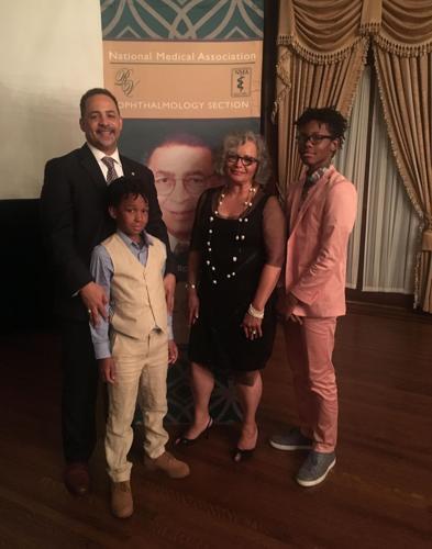 State rep. highlights father's impact on ophthalmology | News ...