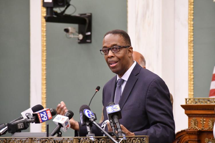 Councilmember releases report for ending gun violence in Philadelphia ...