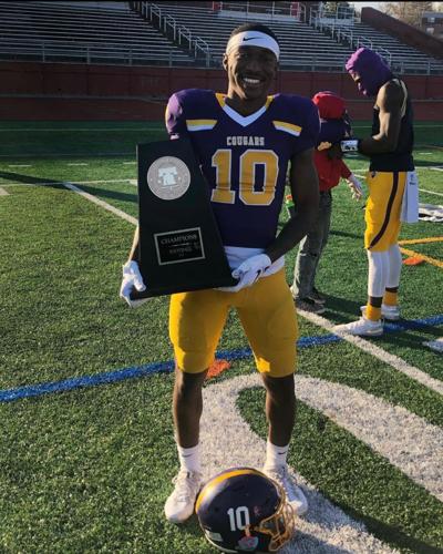 MLK star Tyrell Mims chosen to play in Big 33 Football Classic | Sports ...