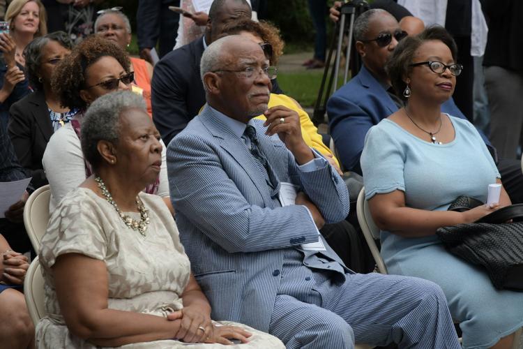 Protesters disrupt ceremony for Goode | News | phillytrib.com