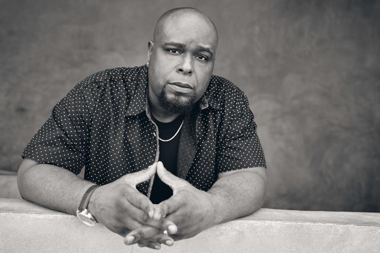 Actor J. Bernard Calloway just wants to connect with his audience ...