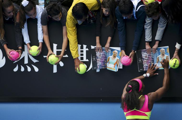 Serena's example: Tennis icon's impact felt in Black America | Sports ...