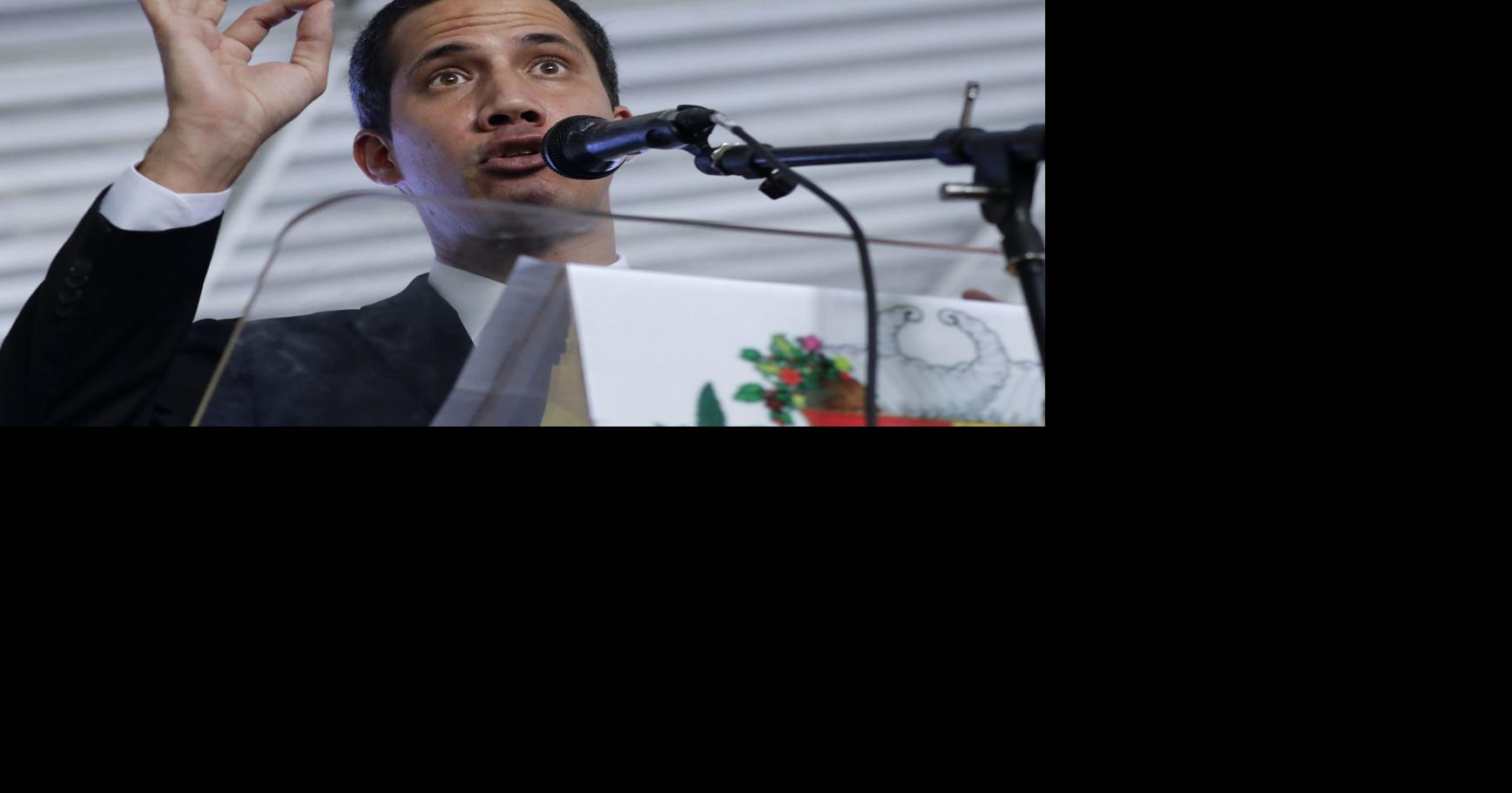 Venezuelan bars Guaido from public office for 15 years | News ...