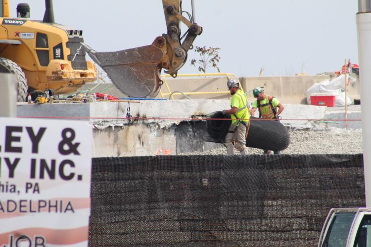 Temporary lanes of I-95 to reopen this weekend, Gov. Shapiro says ...