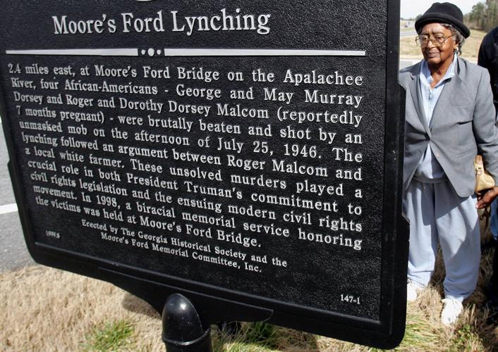 Keeping memory of Moore's Ford lynching alive | Nyt | phillytrib.com