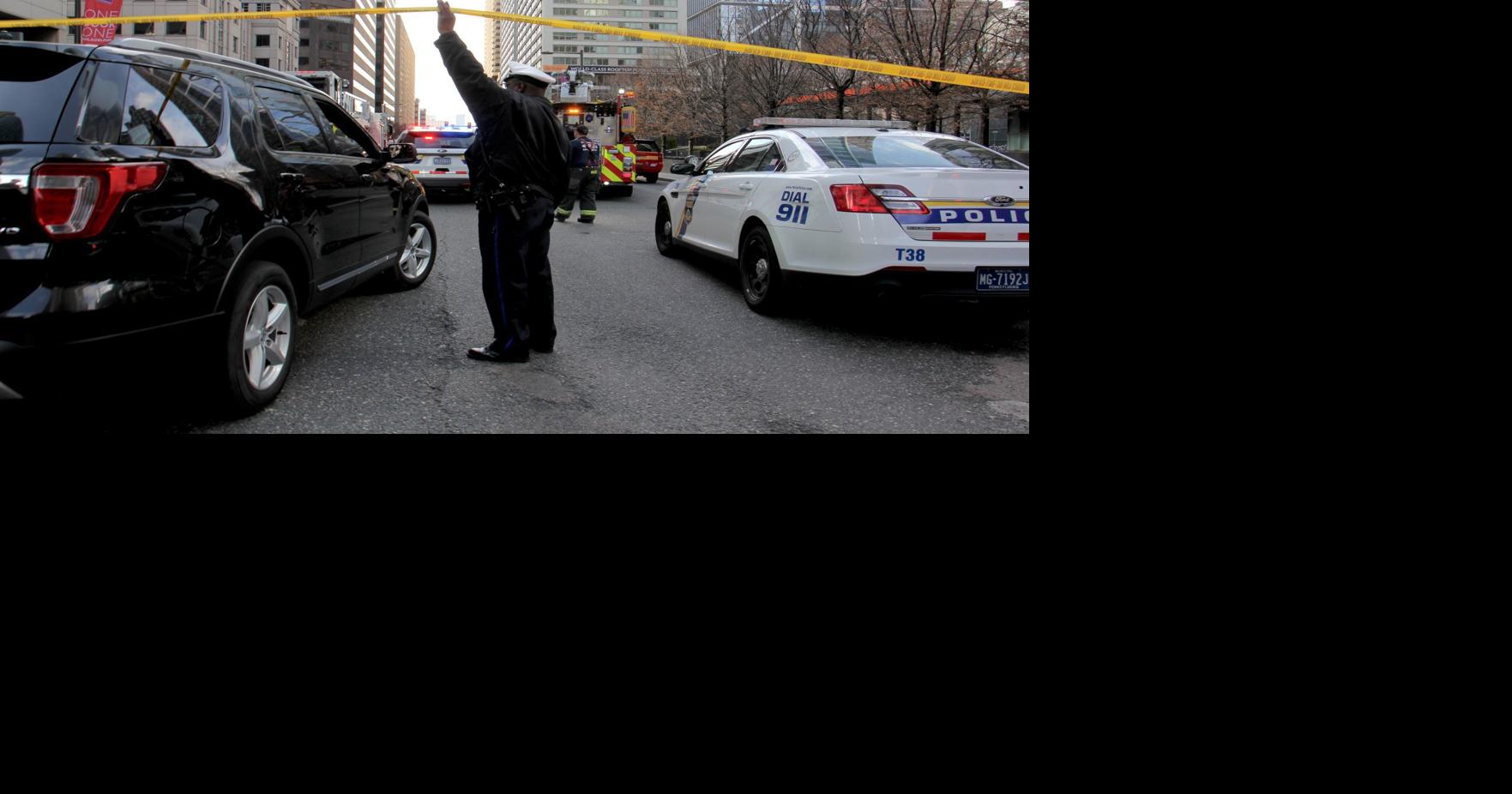 Man dead as Center City high-rise police standoff ends | Local News ...