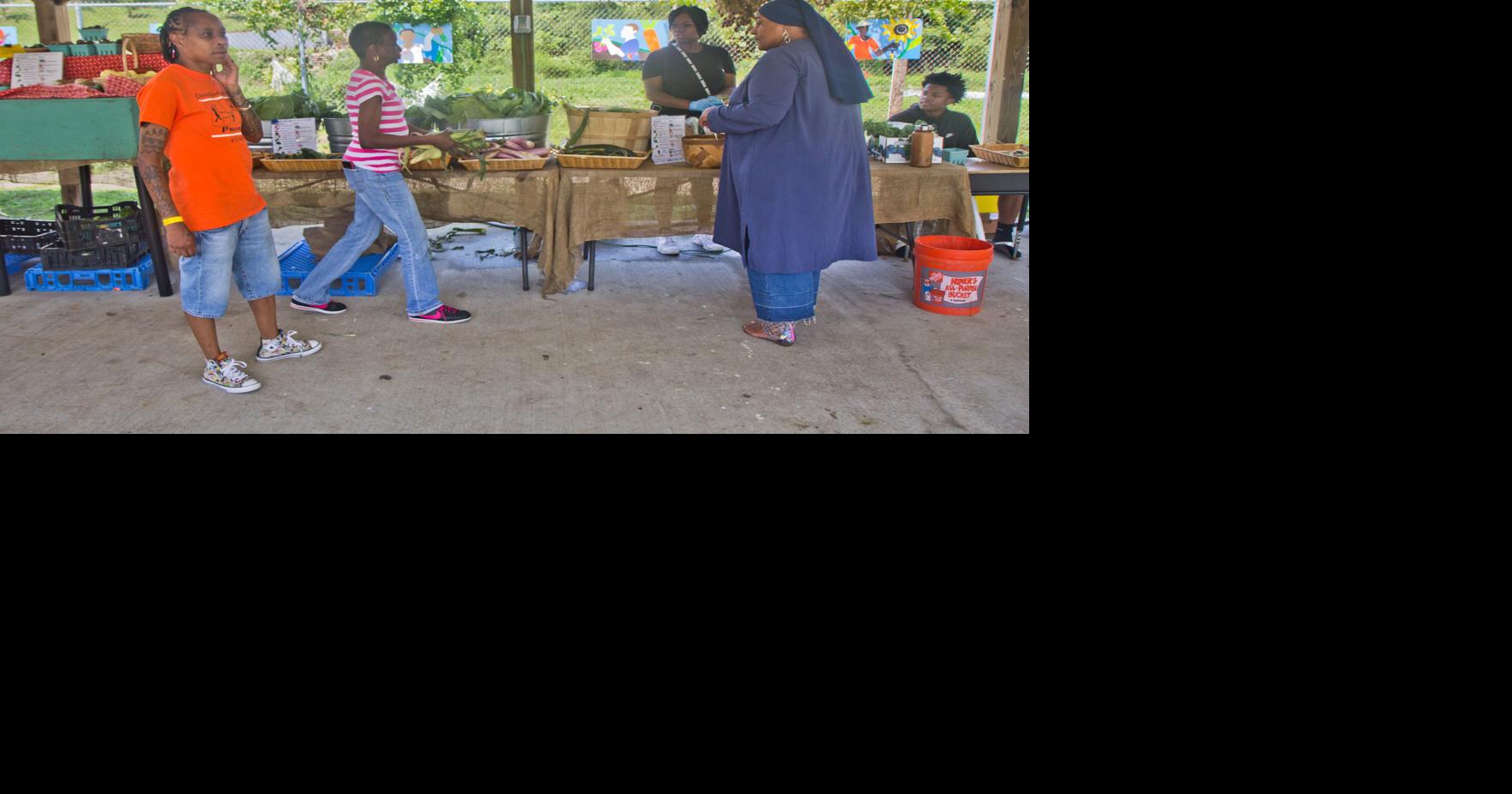 Chester farm feeds the body and soul of a community | Local News ...