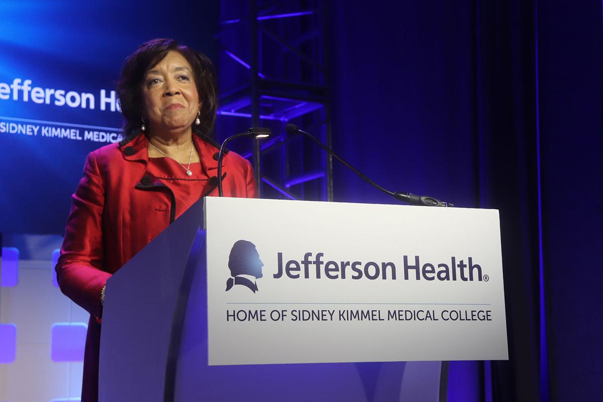 Renowned oncologist receives honors at gala | Lifestyle | phillytrib.com