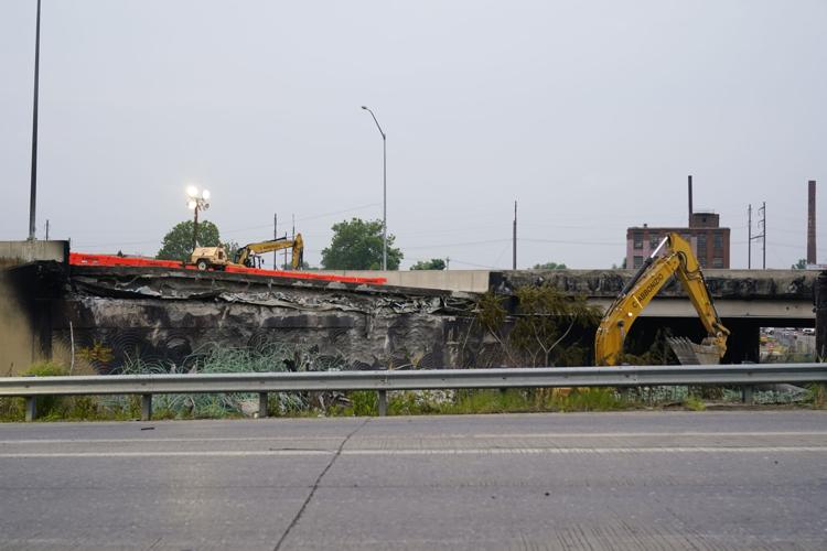 Officials say driver lost control of gas-filled tanker before fire ...