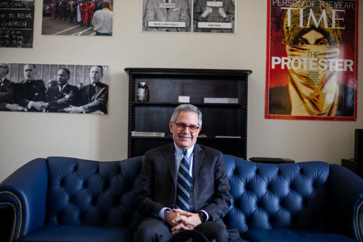After his first year, Philly DA Larry Krasner earns praise from ...