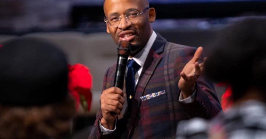 Dare to Imagine Church has a new pastor. Meet the Rev. George L. Fultz ...