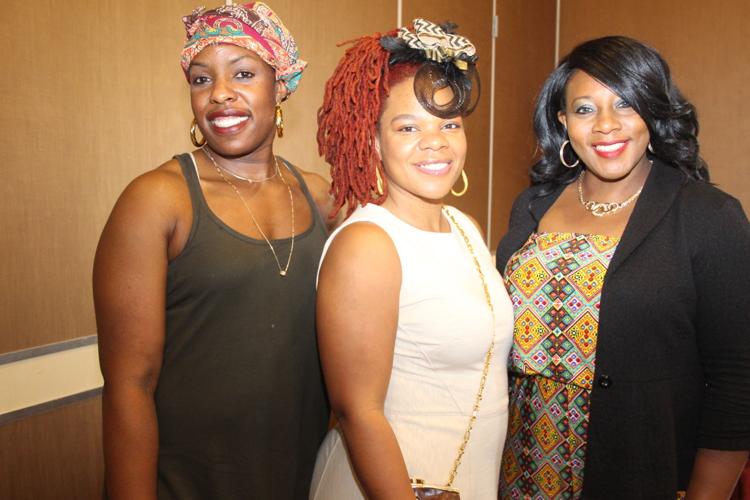 Phancy African Tea Party a 'phabulous' bonding in sisterhood ...