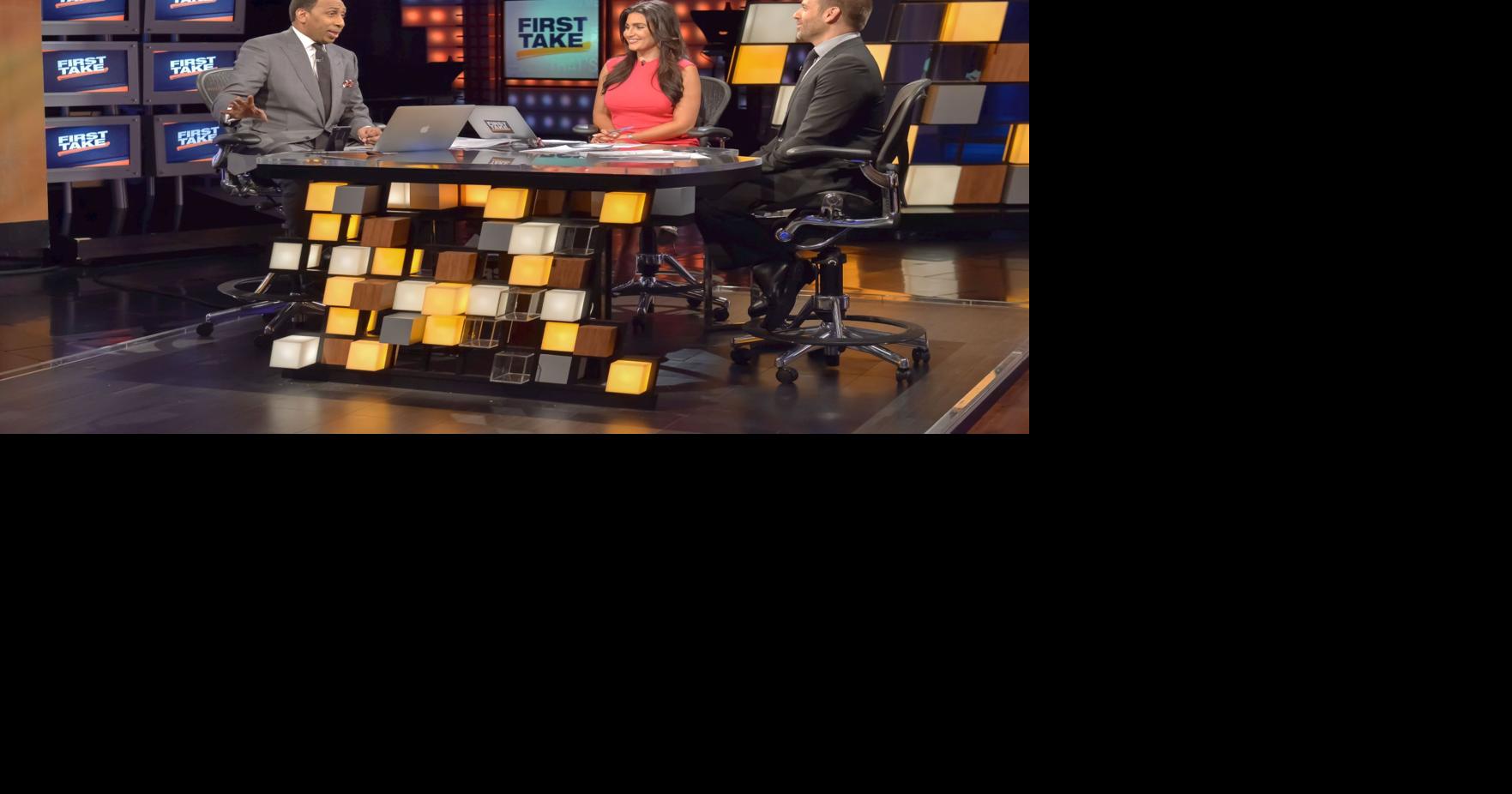 “First Take” show moving to ESPN | Sports | phillytrib.com