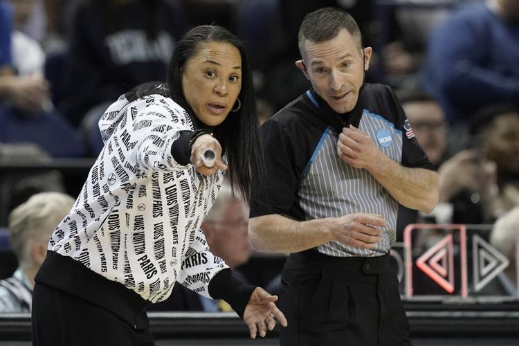 More NCAA leagues to pay women’s basketball referees equally ...